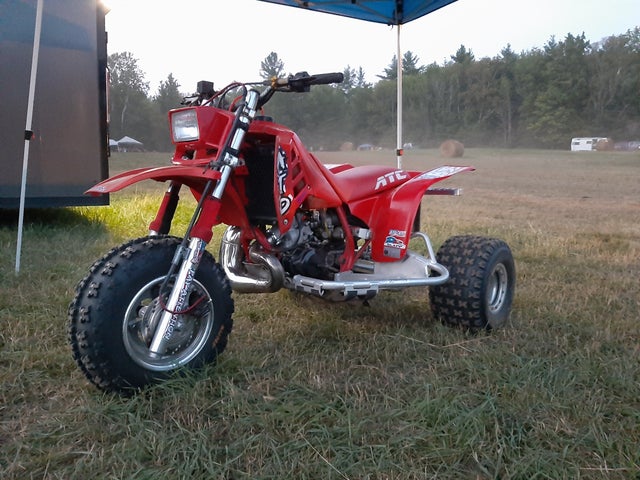 85-86 Honda ATC250r