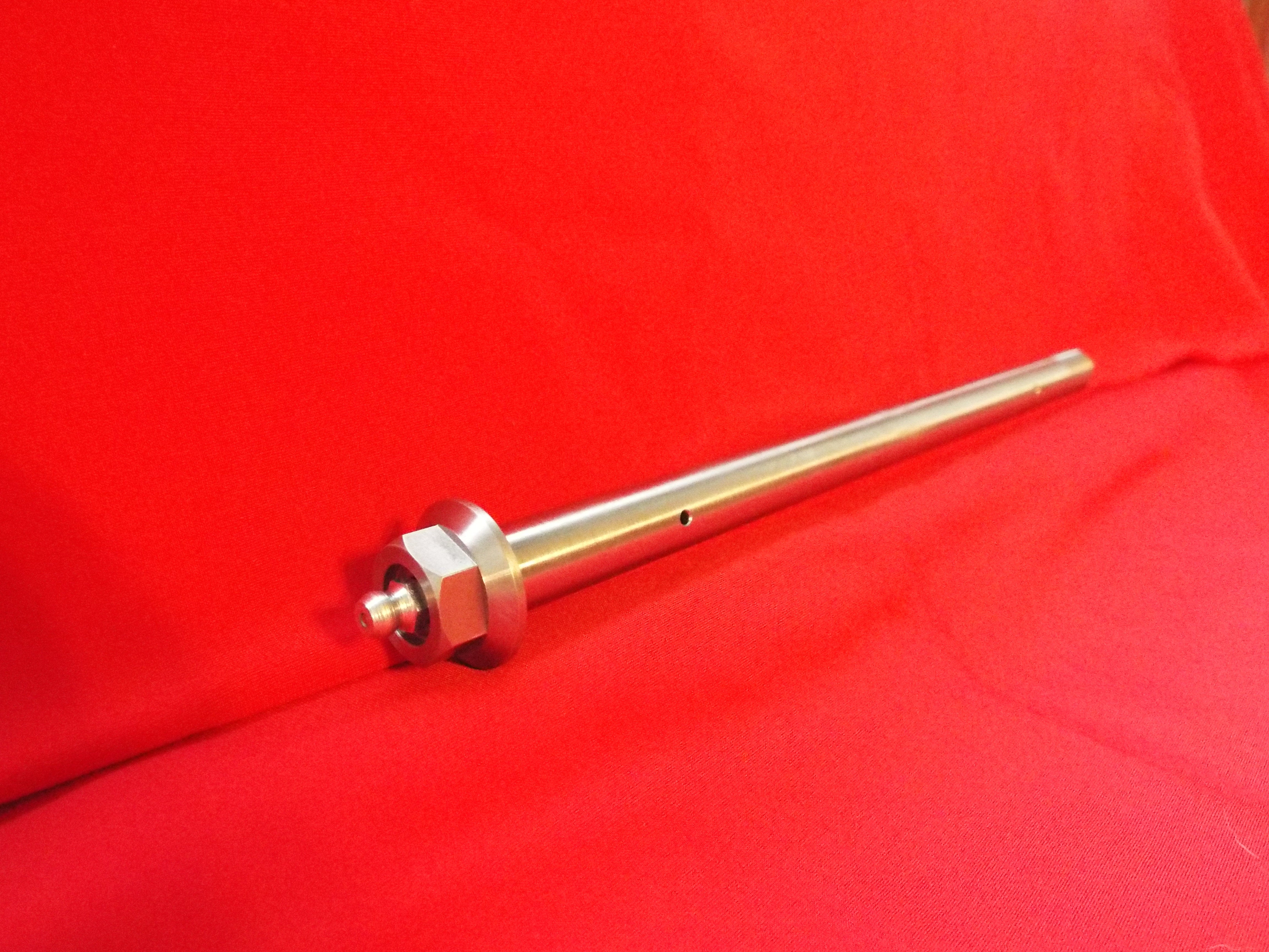 Honda ATC 350x Greaseable Swing Arm Pivot Bolt Honda ATC 350x Greaseable Swing Arm Pivot Bolt