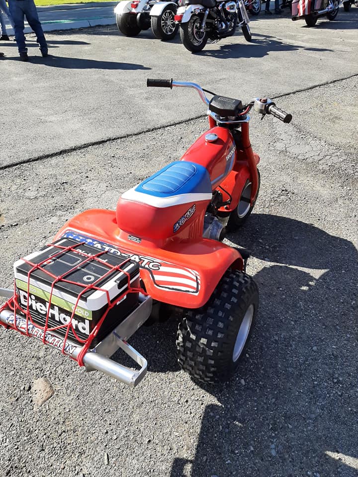 ATC/TRX 70 Cooler Rack