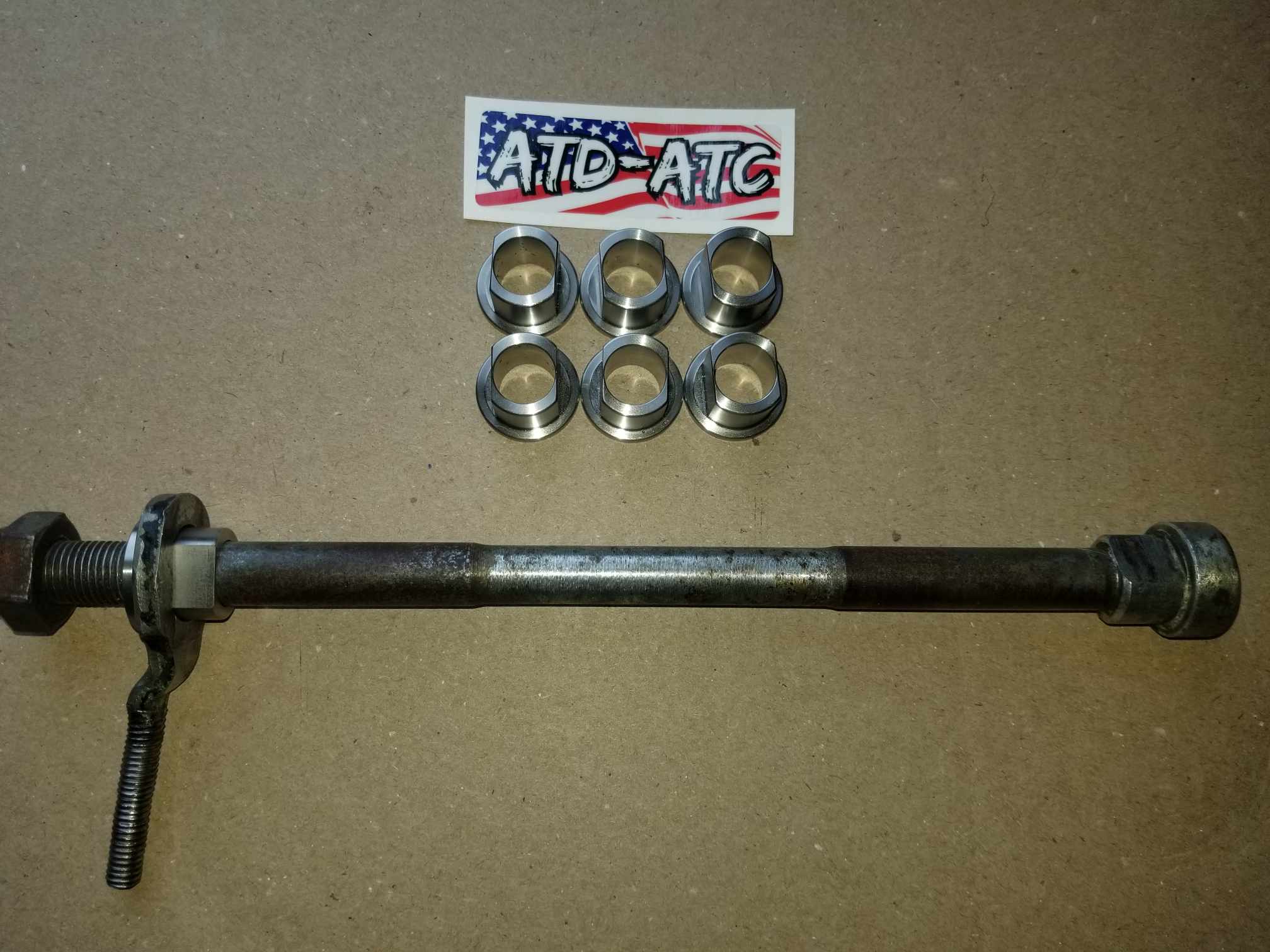 1st generation 200x swing arm Collar bushing